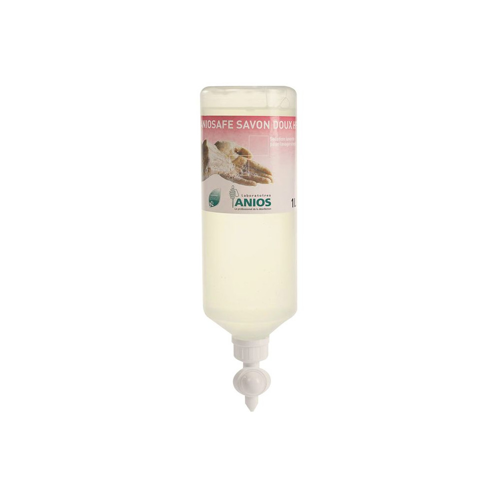 Aniosafe, savon doux Haute Fréquence, gel Anios - LD Medical Aniosafe, savon doux Haute Fréquence, gel Anios - LD Medical