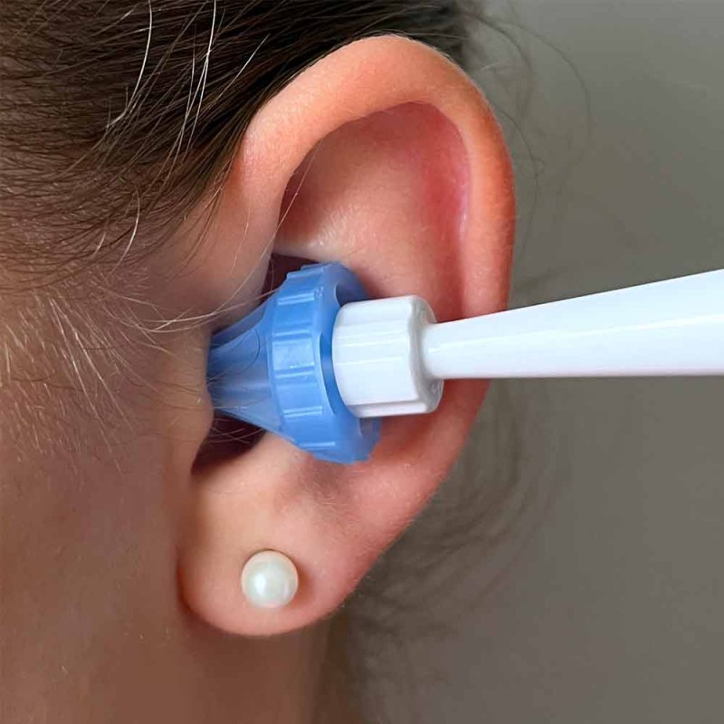 Kit de Nettoyage pour Conduit Auditif - Professionnel & Efficace - LD Medical