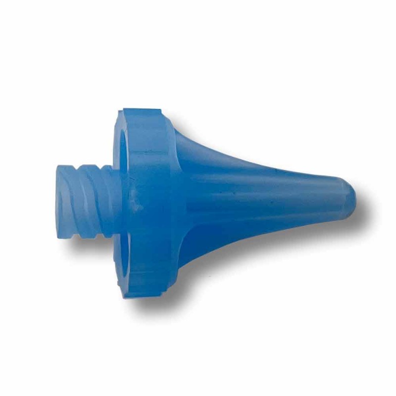 Embouts pour Kit de Nettoyage Auditif - Usage Unique et Raccord Luer-Lock | LD Medical