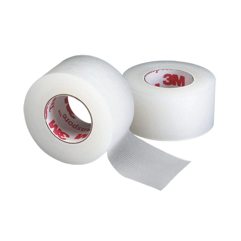 Transpore sparadrap 3M™ - La boite - LD Medical