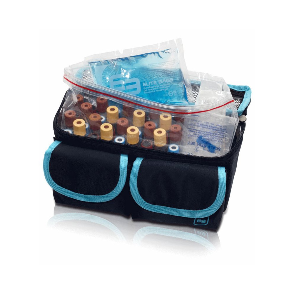 Mallette pour prélèvement Row Elite Bag - LD Medical Mallette pour prélèvement Row Elite Bag - LD Medical