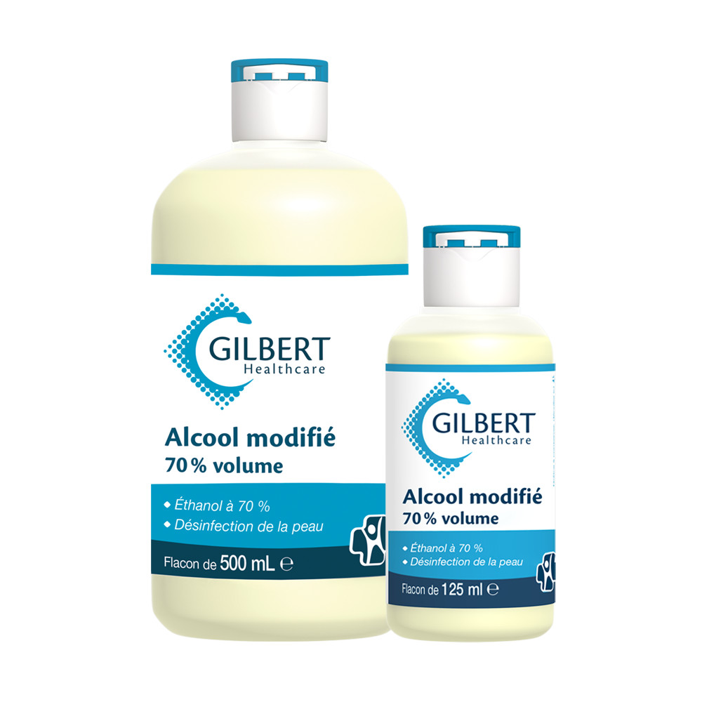Alcool modifié 70% - LD Medical