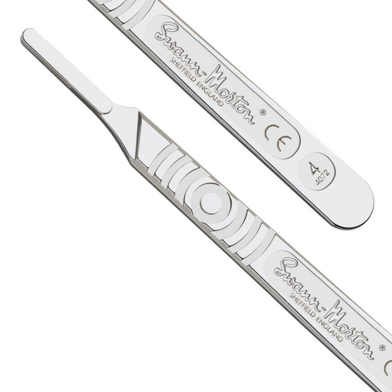 Manche de bistouri chirurgical Swann-Morton - LD Medical