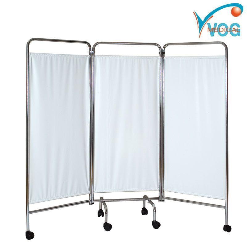Paravent hopital, paravent à panneau - LD Médical