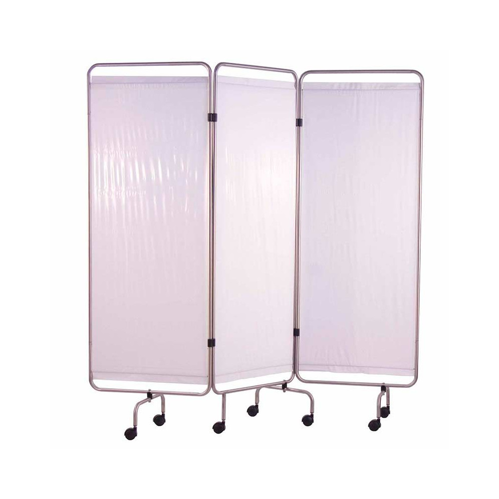 Paravant hopital mobile, paravent médical mobile - LD Médical