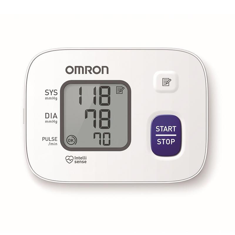 Tensiomètre Omron au poignet RS2 - LD Medical