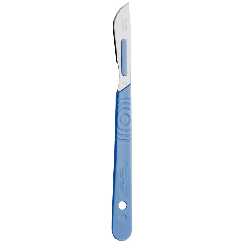 Bistouri Swann-Morton stérile Boite de 10 - LD Medical