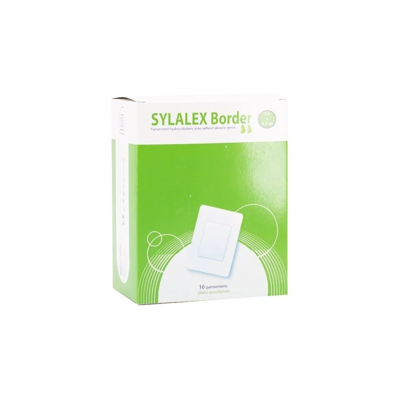 Pansement Hydrocellulaires Sylalex - LD Médical