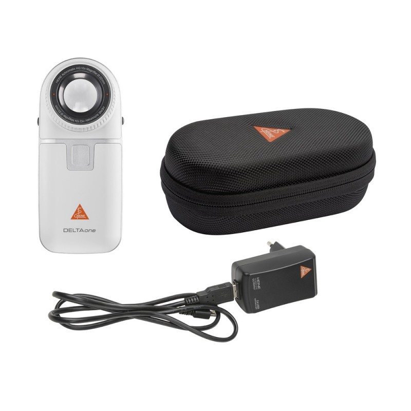 Dermatoscope Heine DELTA one : pour un diagnostic précis