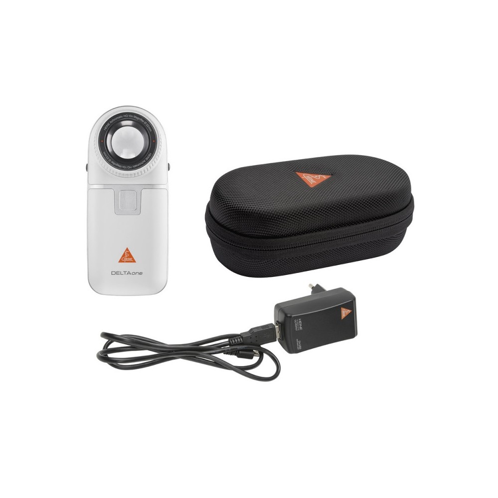 Dermatoscope Heine DELTA one : pour un diagnostic précis