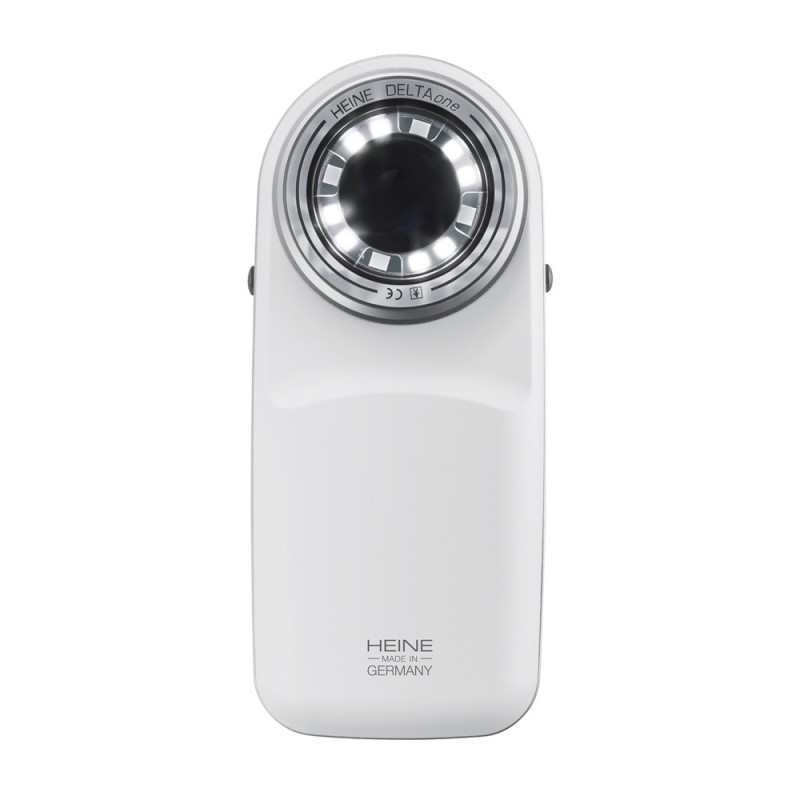 Dermatoscope Heine DELTA one : pour un diagnostic précis