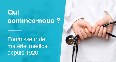 Vente de matériel médical aux meilleurs prix - LD MEDICAL
